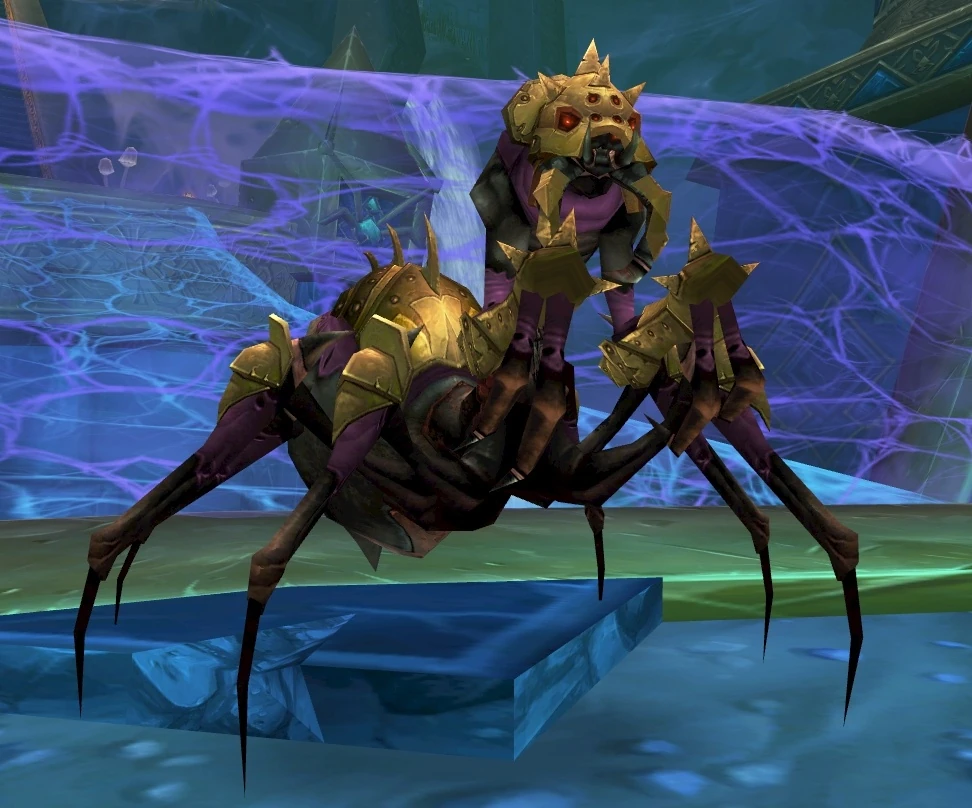 Anub'ar Guardian - Wowpedia - Your wiki guide to the World of Warcraft