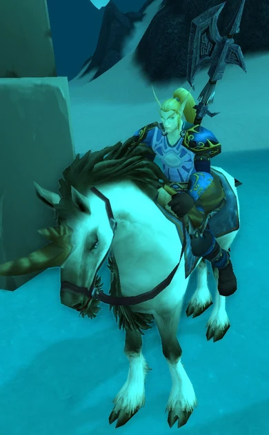 Caladis Brightspear - Wowpedia - Your wiki guide to the World of Warcraft