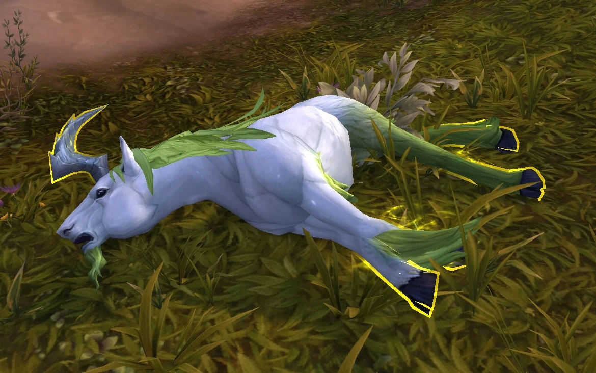 Charlie (unicorn) - Wowpedia - Your wiki guide to the World of Warcraft