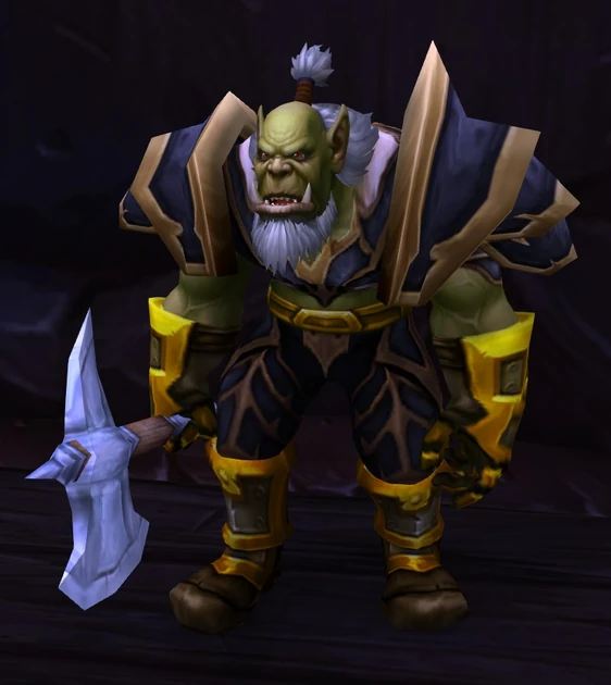 Commander Thorak - Wowpedia - Your wiki guide to the World of Warcraft