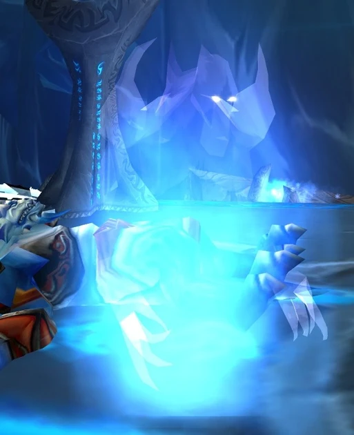 Crazed Mana-Wraith - Wowpedia - Your wiki guide to the World of Warcraft