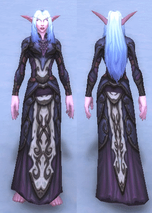 Fluxflow Robes - Wowpedia - Your wiki guide to the World of Warcraft
