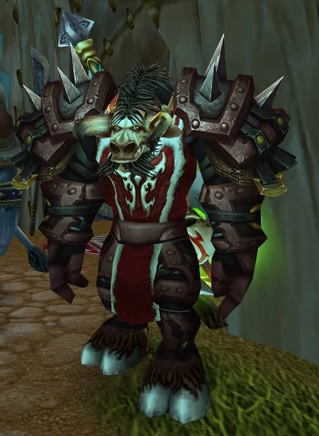 Godo Cloudweaver - Wowpedia - Your wiki guide to the World of Warcraft