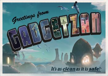 Gadgetzan - Wowpedia - Your wiki guide to the World of Warcraft