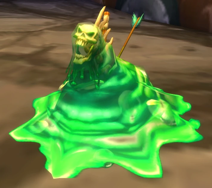 Irradiated Slime - Wowpedia - Your wiki guide to the World of Warcraft