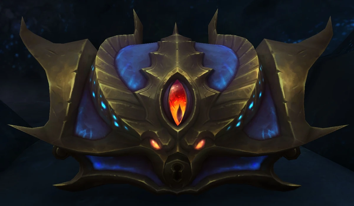 Mysterious Cache - Wowpedia - Your wiki guide to the World of Warcraft