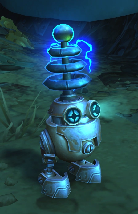 Shock Bot - Wowpedia - Your wiki guide to the World of Warcraft