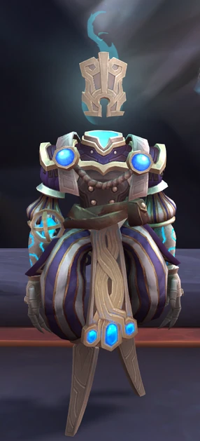 Ta'meri - Wowpedia - Your wiki guide to the World of Warcraft