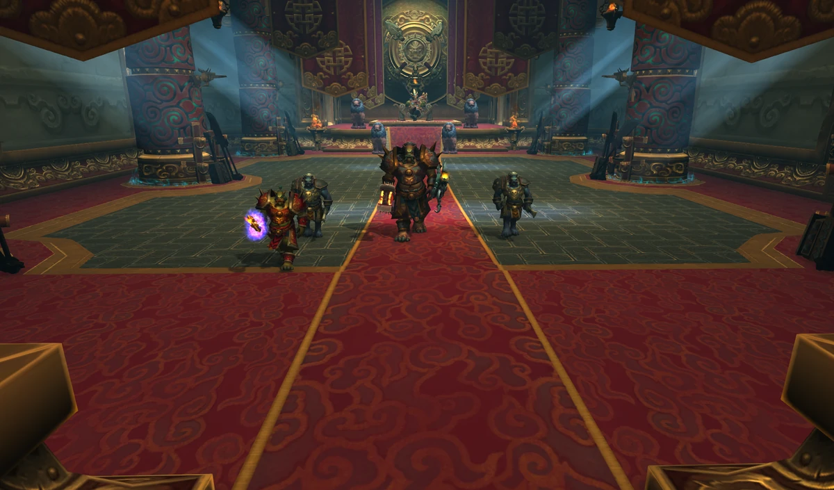 Throne of Ancient Conquerors - Wowpedia - Your wiki guide to the World ...