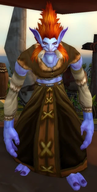 Tukk - Wowpedia - Your wiki guide to the World of Warcraft