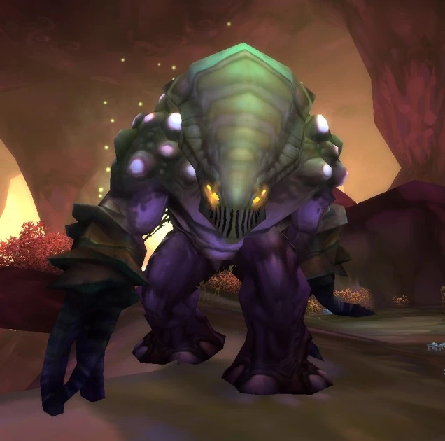 Underbog Lord - Wowpedia - Your wiki guide to the World of Warcraft