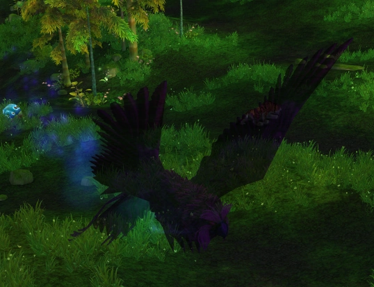 Duskstalker (owl) - Wowpedia - Your wiki guide to the World of Warcraft