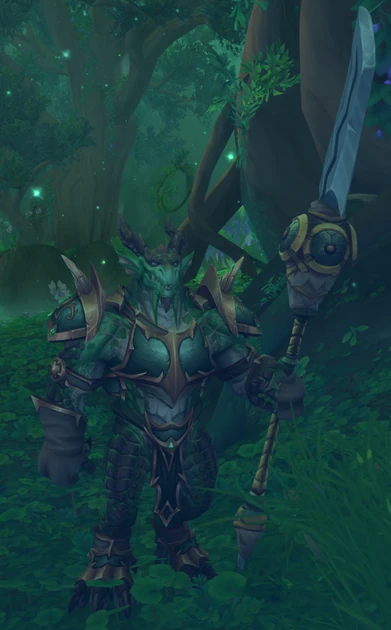 Elder Scaleguard - Wowpedia - Your wiki guide to the World of Warcraft