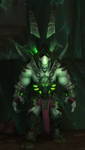 Eredar Bonebreaker - Wowpedia - Your wiki guide to the World of Warcraft