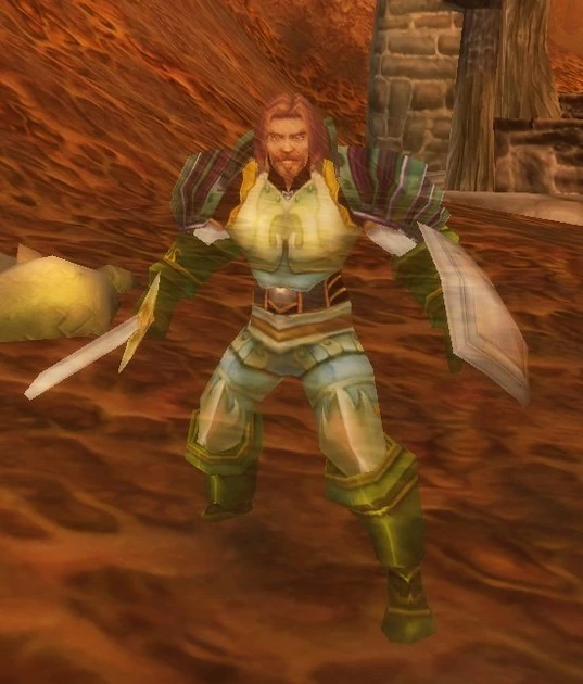 Fallen Hero - Wowpedia - Your wiki guide to the World of Warcraft