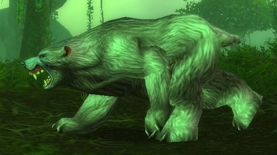 Grizzled Ironfur Bear - Wowpedia - Your wiki guide to the World of Warcraft