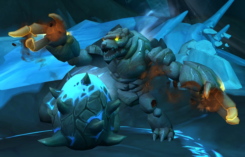 Grounded Primalist - Wowpedia - Your wiki guide to the World of Warcraft