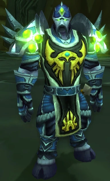 Harbinger Haronem - Wowpedia - Your wiki guide to the World of Warcraft