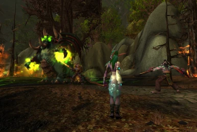 blackguard weapon wow