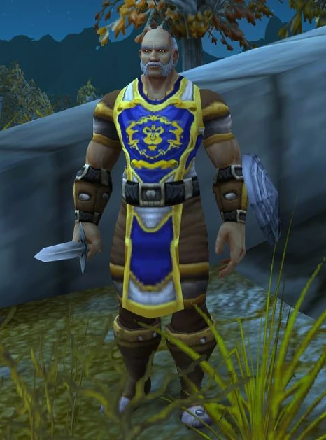 Protector Bialon - Wowpedia - Your wiki guide to the World of Warcraft