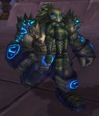 Steelforged Defender - Wowpedia - Your wiki guide to the World of Warcraft