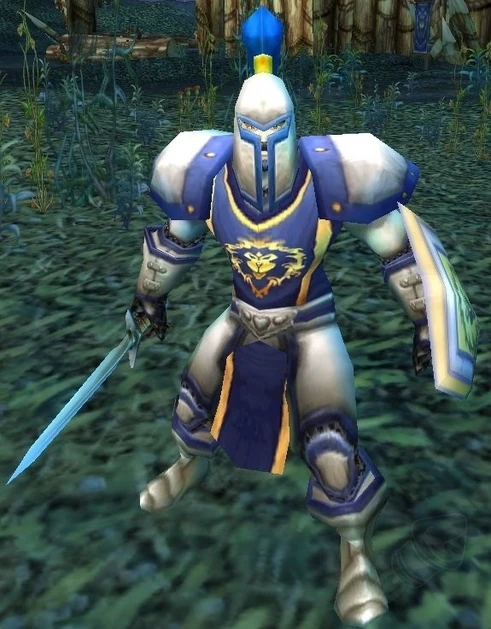 Stormwind Marine - Wowpedia - Your wiki guide to the World of Warcraft
