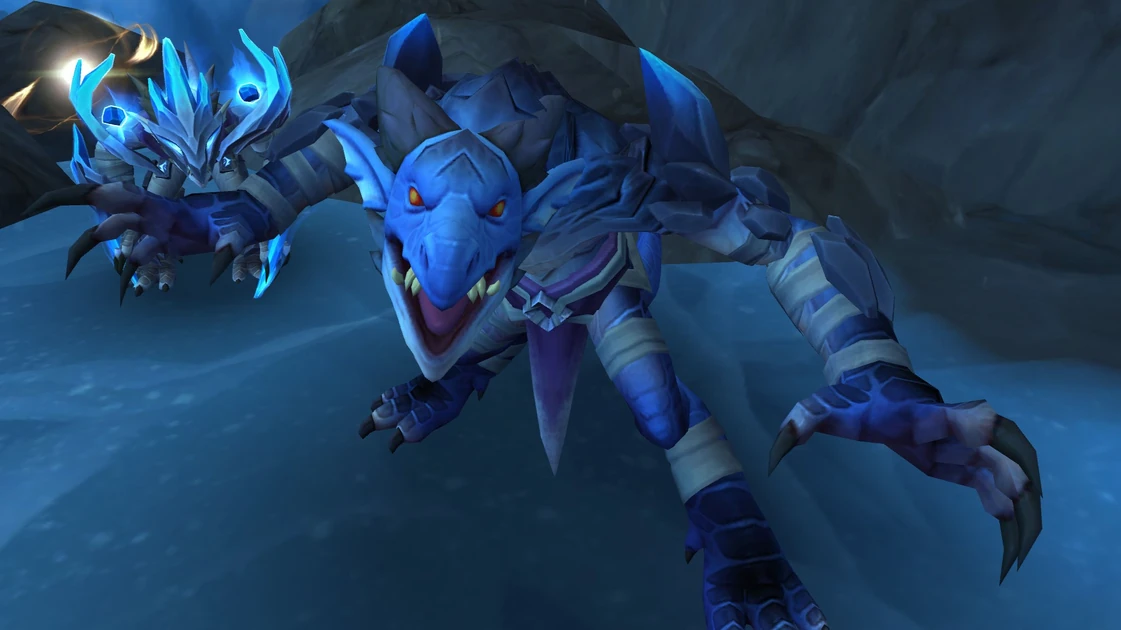 Tikarr Frostclaw - Wowpedia - Your wiki guide to the World of Warcraft