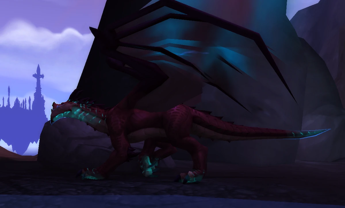 Adolescent Stormwing - Wowpedia - Your wiki guide to the World of Warcraft