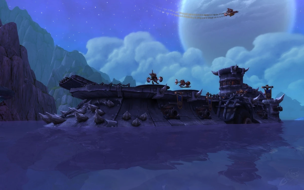 Light of Elune (carrier) - Wowpedia - Your wiki guide to the World of ...