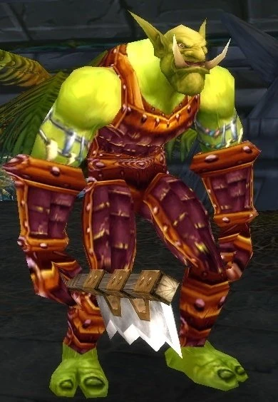 Amani'shi Beast Tamer - Wowpedia - Your wiki guide to the World of Warcraft