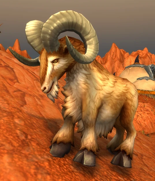 Billy Goat - Wowpedia - Your wiki guide to the World of Warcraft