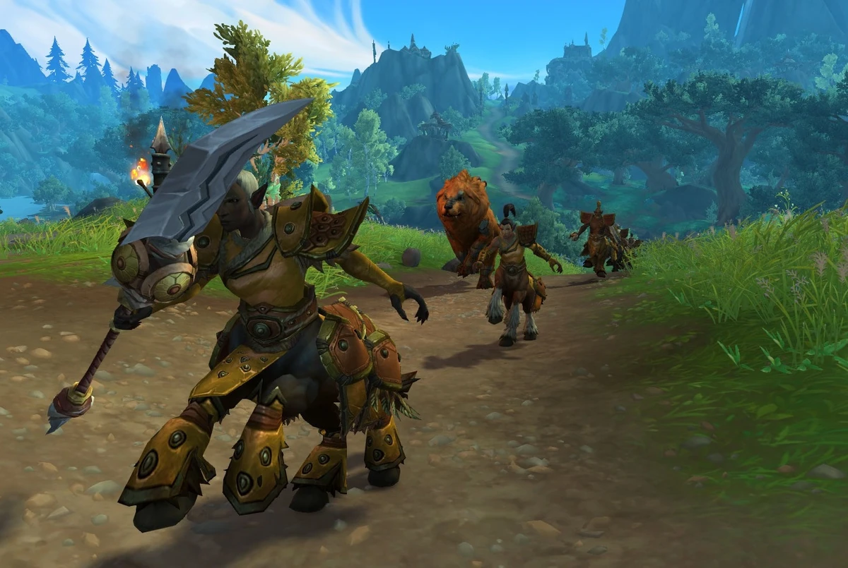 Chasing the Wind - Wowpedia - Your wiki guide to the World of Warcraft