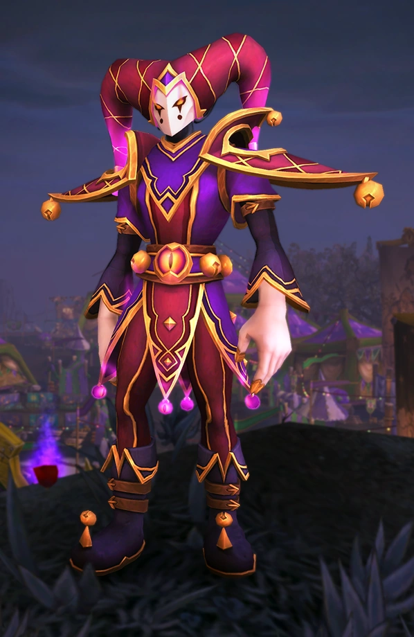 Ensemble: Darkmoon Harlequin's Bells - Wowpedia - Your wiki guide to ...