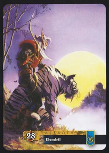Elendril - Wowpedia - Your wiki guide to the World of Warcraft