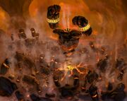 Garr - Wowpedia - Your wiki guide to the World of Warcraft