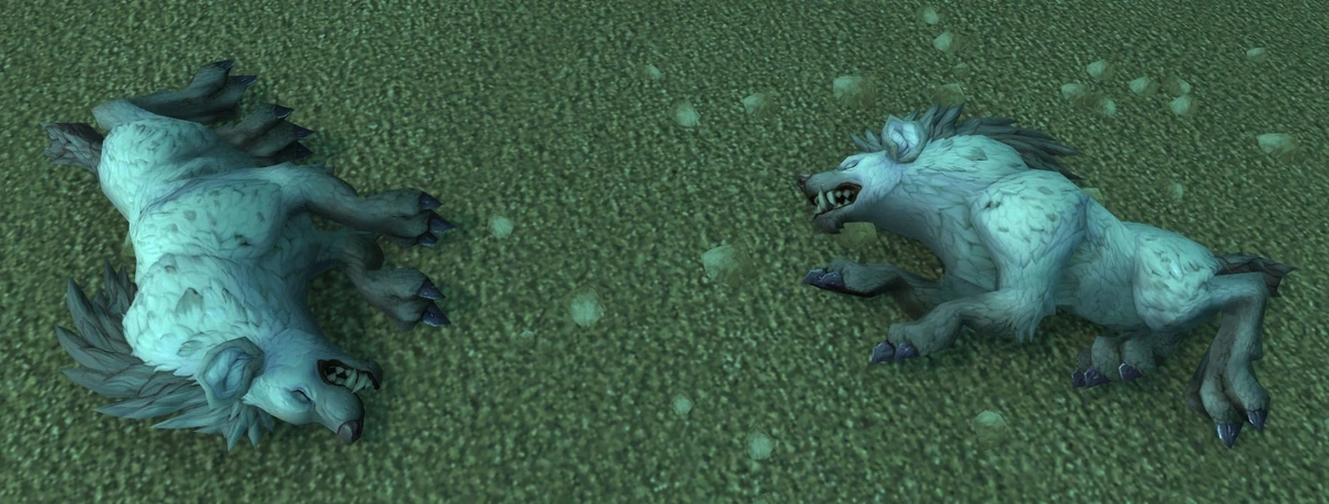 Magram Bonepaw - Wowpedia - Your wiki guide to the World of Warcraft