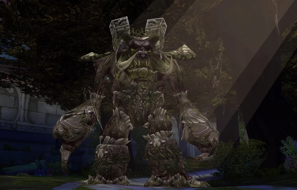 Old Ironbark - Wowpedia - Your wiki guide to the World of Warcraft