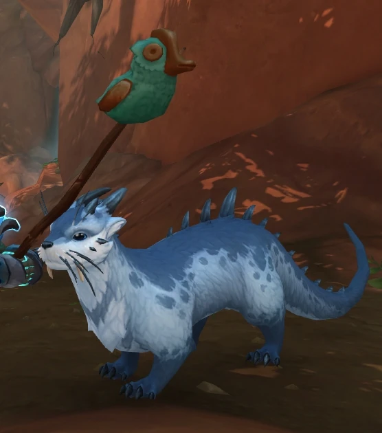 Ottuk Lure - Wowpedia - Your wiki guide to the World of Warcraft