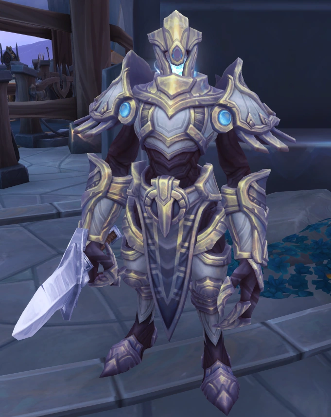 Praetor Sentry - Wowpedia - Your wiki guide to the World of Warcraft