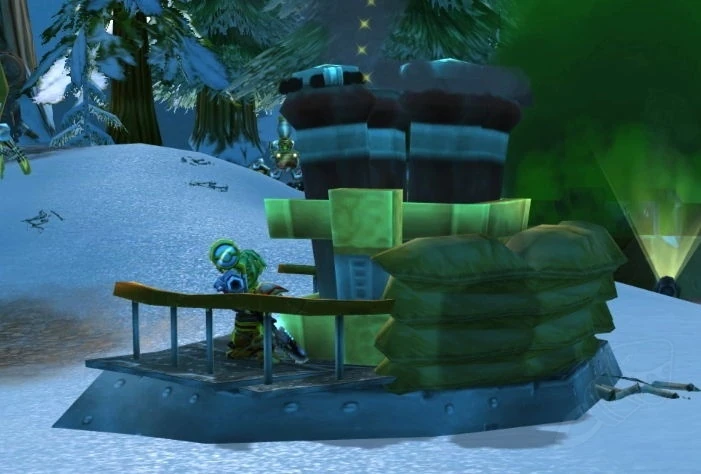 Rocket Launcher - Wowpedia - Your wiki guide to the World of Warcraft