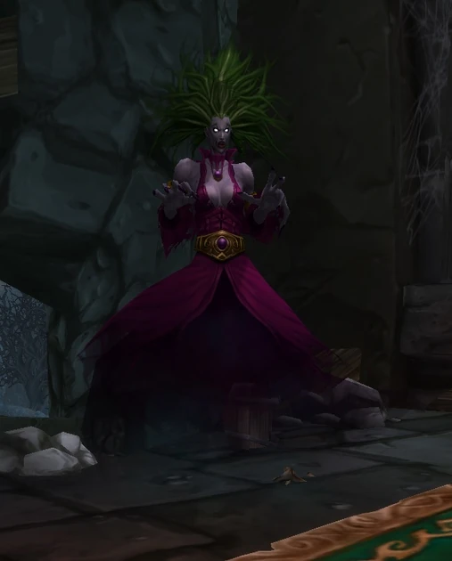 Shrieking Terror - Wowpedia - Your wiki guide to the World of Warcraft