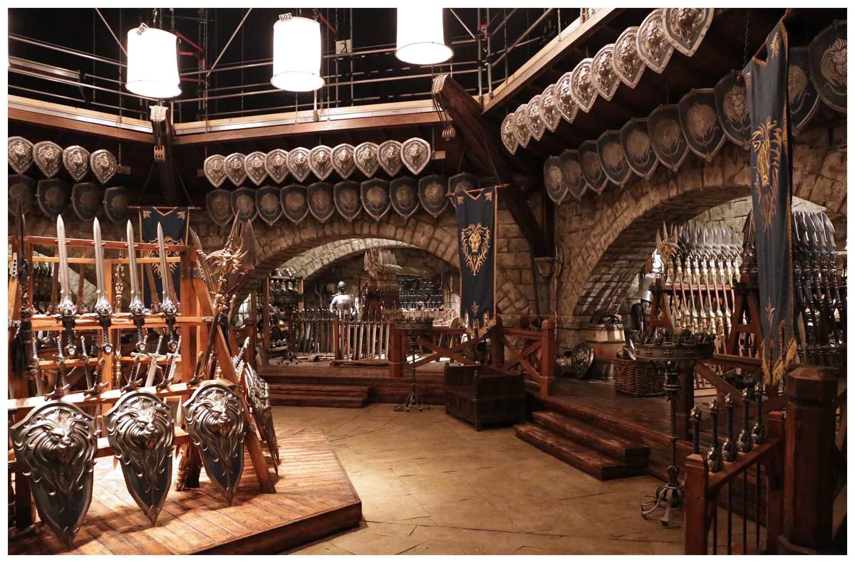 Stormwind (film universe) - Wowpedia - Your wiki guide to the World of ...