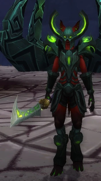 Talgathi Executioner - Wowpedia - Your wiki guide to the World of Warcraft