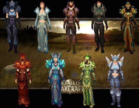 Tier 3 - Wowpedia - Your wiki guide to the World of Warcraft