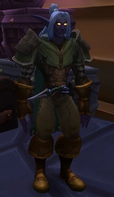 Trueshot Ranger - Wowpedia - Your wiki guide to the World of Warcraft