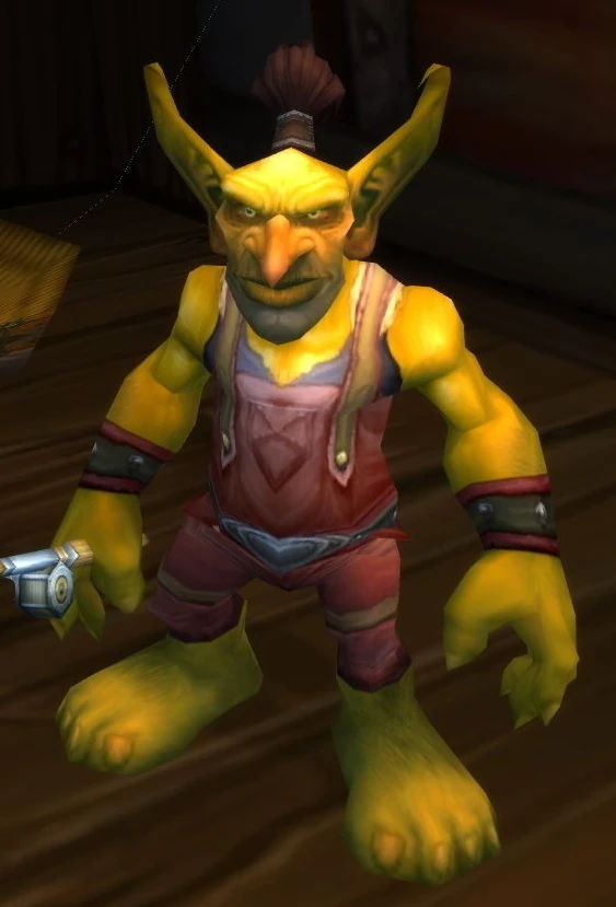 Wigcik - Wowpedia - Your wiki guide to the World of Warcraft