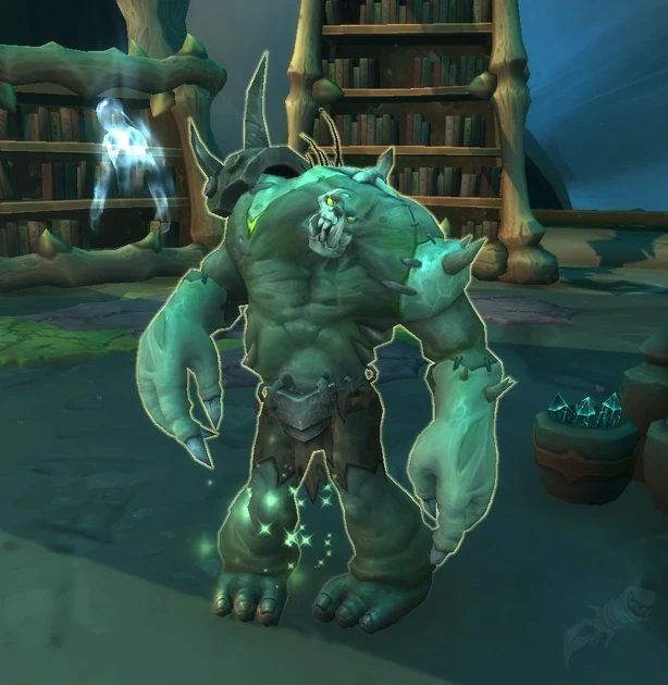 Atticus - Wowpedia - Your wiki guide to the World of Warcraft