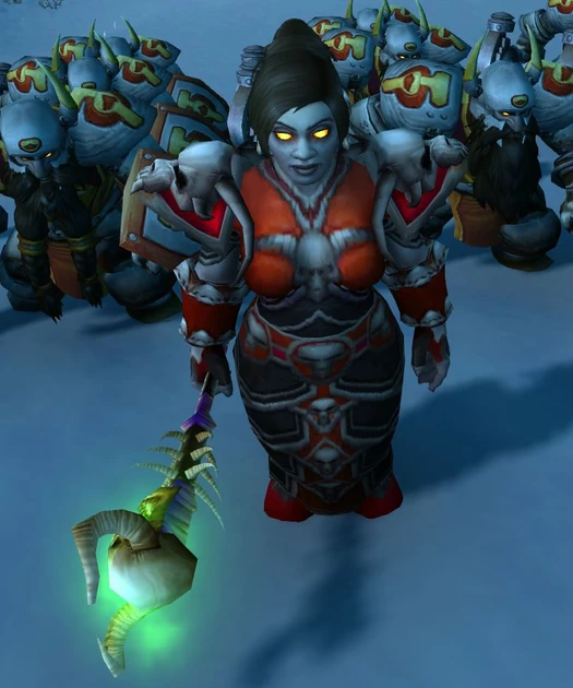 Cabalist Doombrow - Wowpedia - Your wiki guide to the World of Warcraft