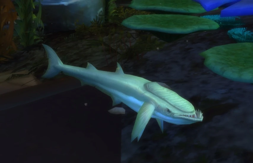 Cleaner Remora - Wowpedia - Your wiki guide to the World of Warcraft