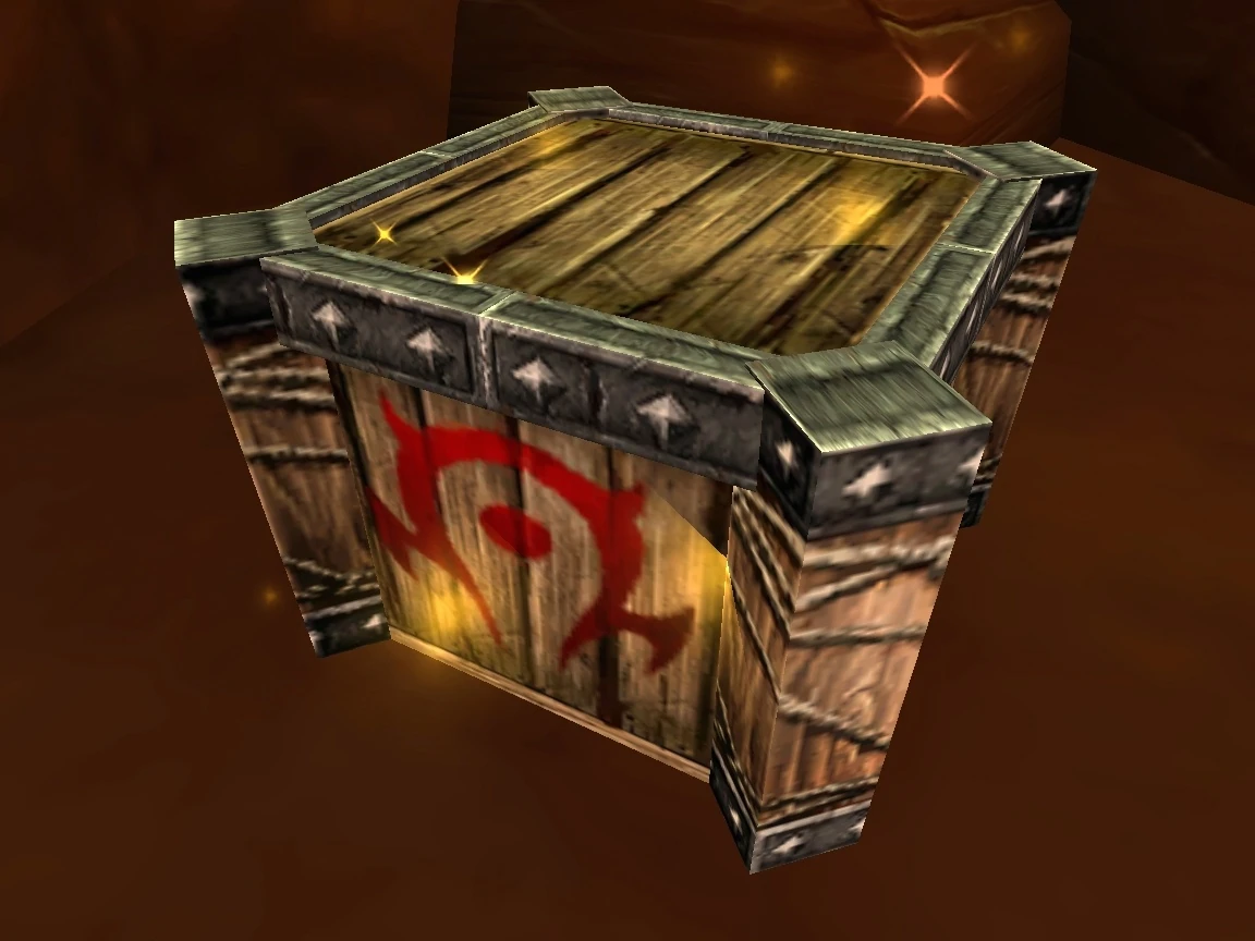 Crossroads Supply Crates - Wowpedia - Your wiki guide to the World of ...